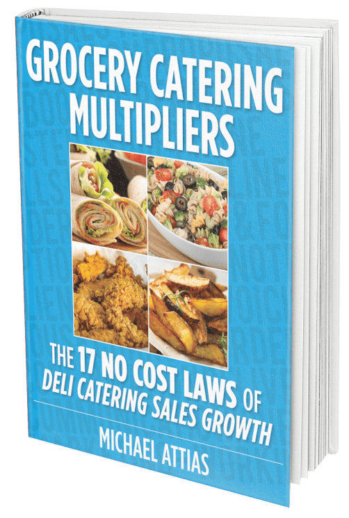 Grocery Catering Multipliers: Increase Your Catering Sales [FREE EBOOK]