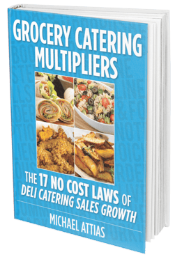 Grocery Catering Multipliers: Increase Your Catering Sales [FREE EBOOK]