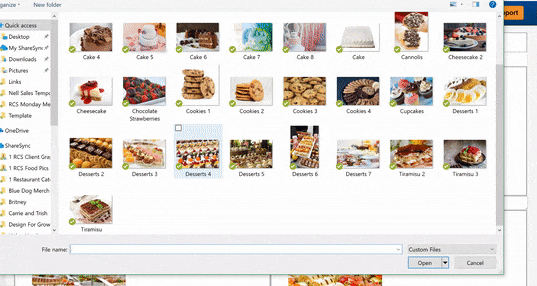 BEO Template Software for Caterers | CaterZen