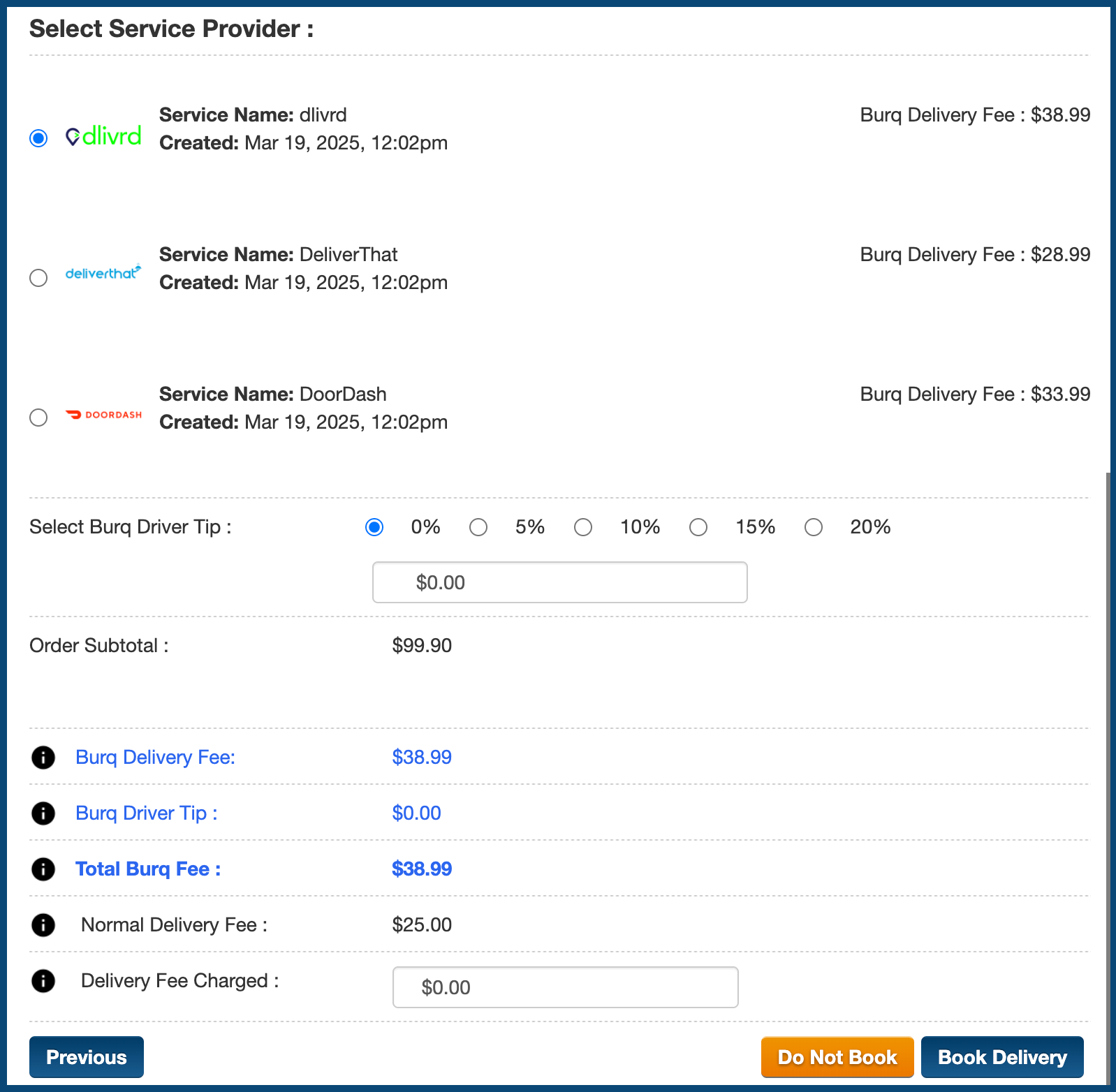 Expand Your Catering Delivery Capabilities with CaterZen + Burq