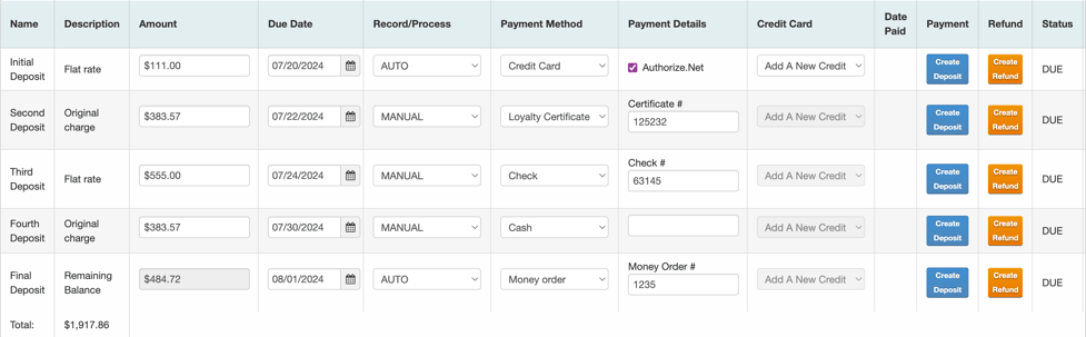 Event Space & Party Room Booking Software | CaterZen