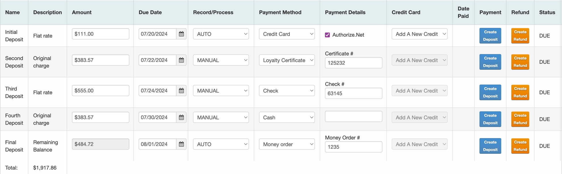 Event Space & Party Room Booking Software | CaterZen