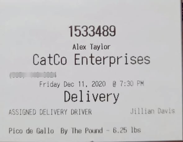Introducing Custom Catering Label Printing To Enhance Operations