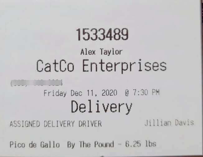 Introducing Custom Catering Label Printing To Enhance Operations