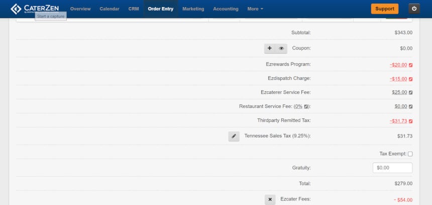 Making Your ezCater Orders Easy On Everyone