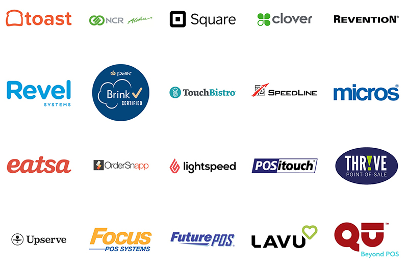 Catering Software Integrations | CaterZen