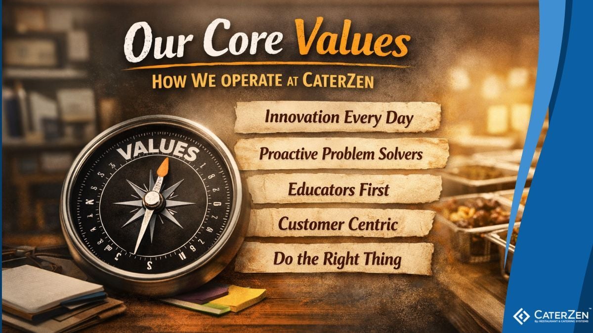 Our Core Values (And Why They Actually Matter)