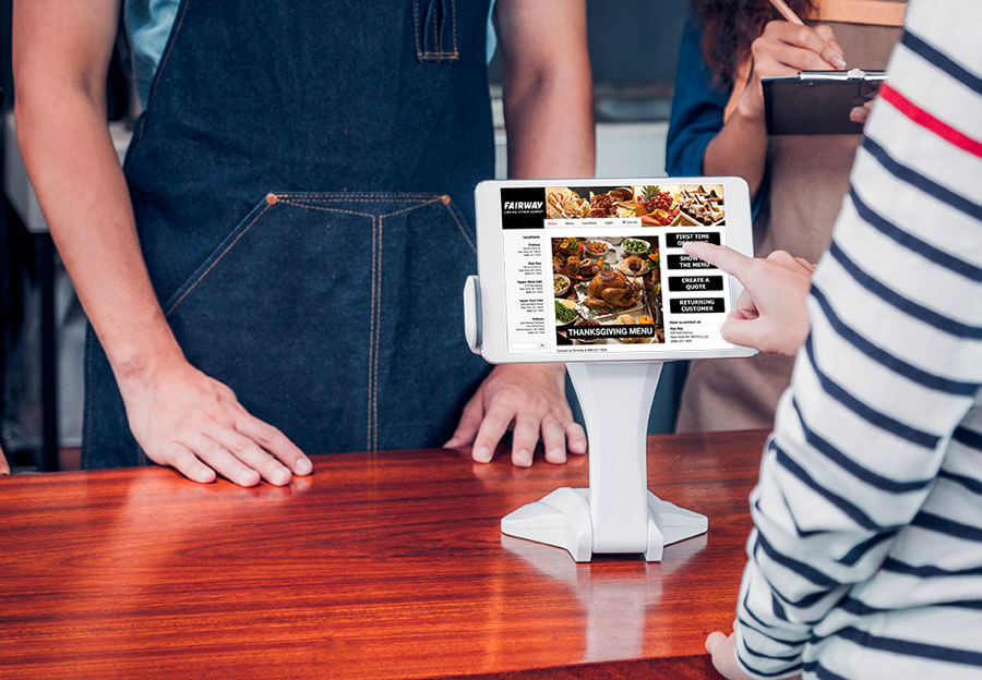 Grocery Deli Catering Software | CaterZen