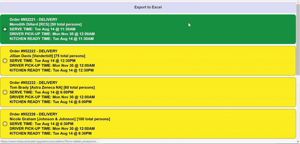 Catering Management Software | CaterZen
