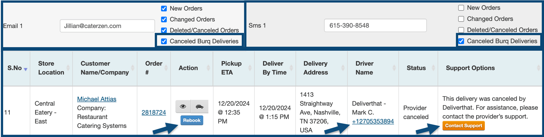 Expand Your Catering Delivery Capabilities with CaterZen + Burq