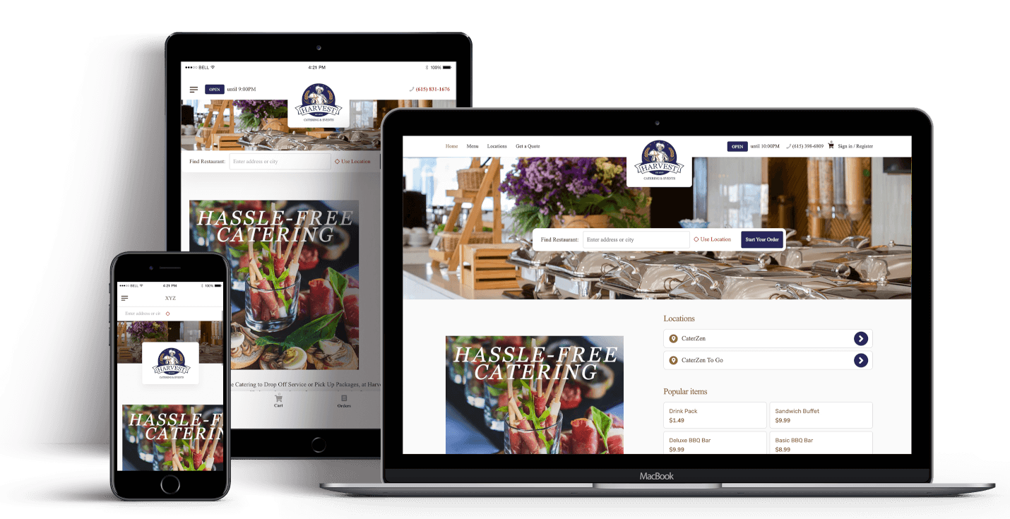 How to Build a Strong Catering Brand That Stands Out