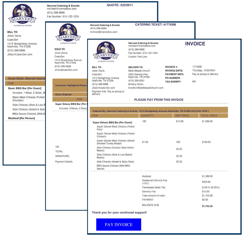 How to Build a Strong Catering Brand That Stands Out